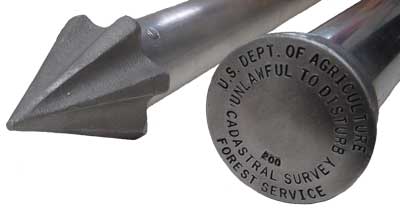 Choosing the Right Type of Survey Monument for Your Project | InfraMarker