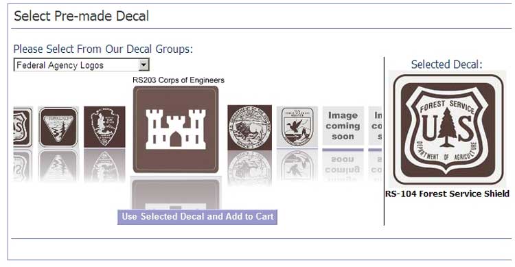 Berntsen International, Inc. > Parks & Recreation > Trail Posts, Signs ...