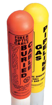 Carsonite Pipeline Markers | Underground Pipeline Markers