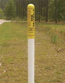 Pipeline Markers