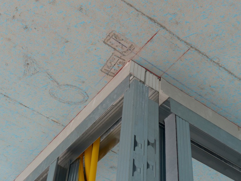 Finish Floor Marker | Datum Marker | Benchmark | Stake Out Aid Target