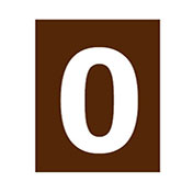 Facility Symbols Posts, Signs & Decals - NRS300