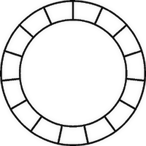 BP Series Markers for Concrete - BP2